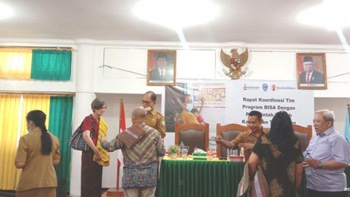Gelar Rakor Bersama Pemda TTU Tim Program BISA Pastikan Pendampingan ...