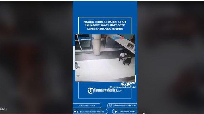 Video ViralTikTok, Terekam CCTV, Staf Rumah Sakit Menyambut Tamu Tidak Diundang.di Buenos Aires ...