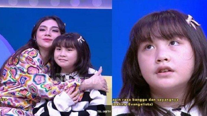Putri Celinne Evangelista Sedih 5 Bulan Tak Bertemu Ayah, Eleeya Sompie Ungkap Rindu Dirly Idol ...
