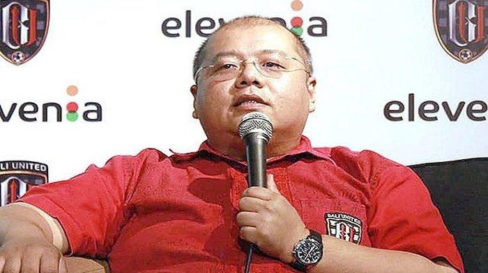 CEO Bali United Jawab Rumor Bergabungnya Ragnar Oratmangoen ke Serdadu ...