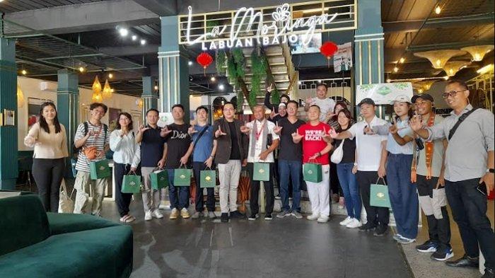 Gaet Wisatawan Tiongkok ke Labuan Bajo, La Moringa Ikut Familiarity ...