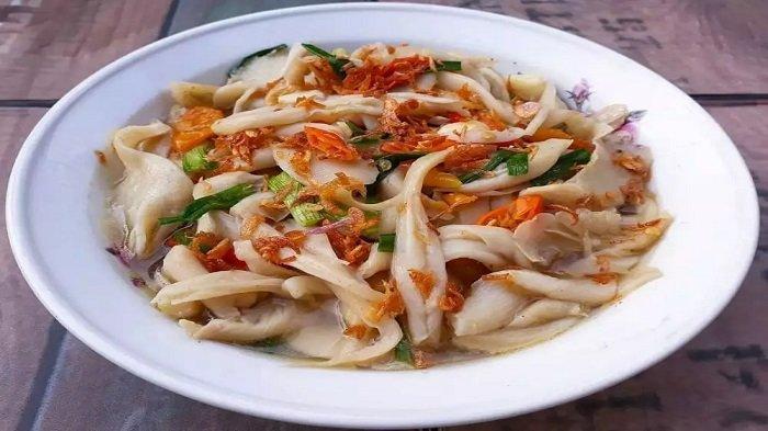 Resep Cah Jamur Tiram, Menu Sahur Paling Sederhana, Enak dan Gurih ...