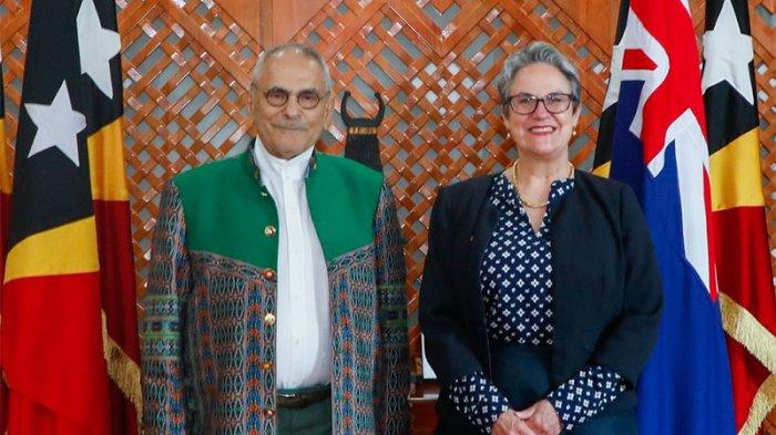 Australia Tunjuk Caitlin Wilson Jadi Duta Besar Untuk Republik ...