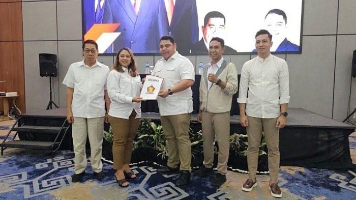 Ita Esa Siap Tarung, DPP Gerindra Percayakan Paul-Apremoi Menang di Kabupaten Rote Ndao - Pos ...