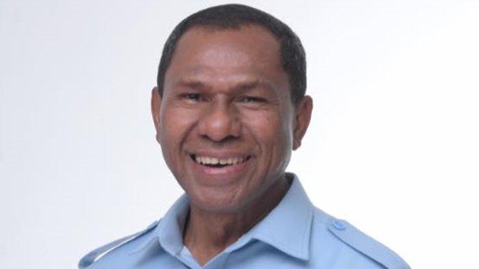 Tokoh Daerah NTT, Johanis Asadoma Mantan Kapolda NTT yang Siap jadi ...