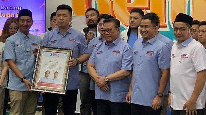 Relawan Ganjar Alihkan Dukungan ke Prabowo-Gibran, Calvin Leonard: Ini Panggilan Tuhan - Pos ...