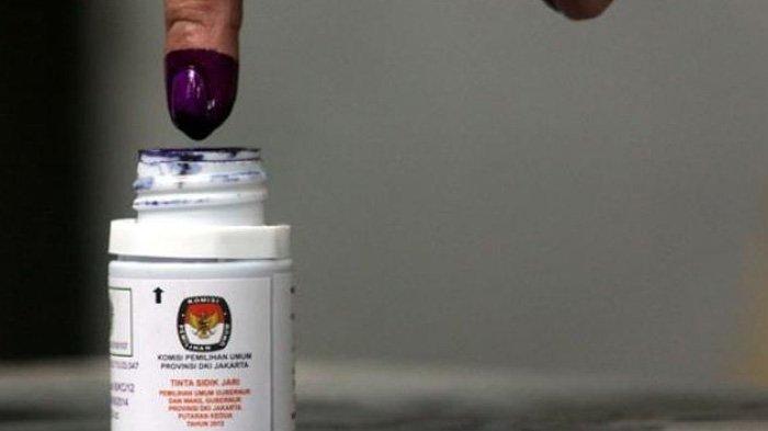 Begini Cara Paling Praktis Hilangkan Tinta Usai Mencoblos di TPS - Pos ...