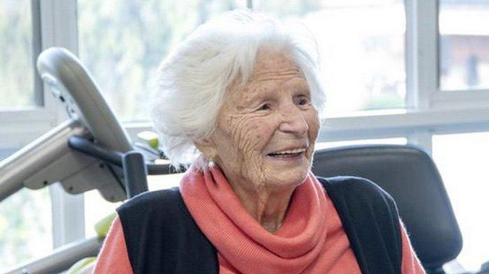 Orang Tertua di Australia, Catherina van der Linden, Meninggal pada ...