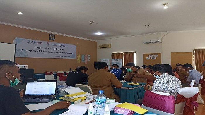 CRS Indonesia dan LSM Barakat Perkuat Kapasitas Manajemen Risiko ...