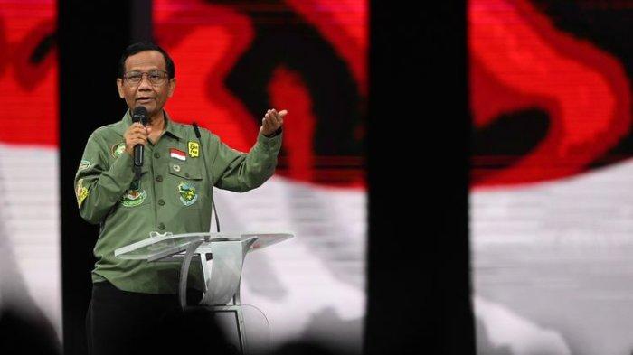 Konflik Kepentingan Peserta Pilpres, Mahfud MD Segera Mundur - Pos ... Konflik Kepentingan Peserta Pilpres, Mahfud MD Segera Mundur - Pos ...