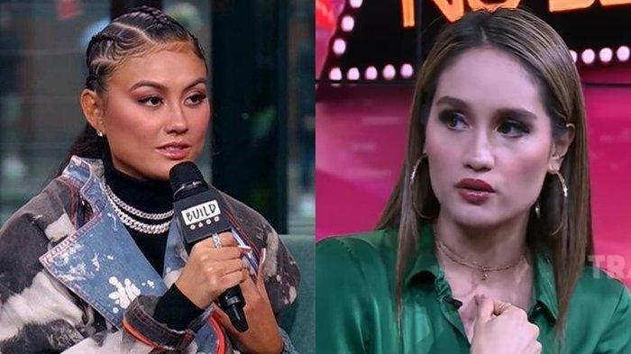 Agnez Mo Dibandingkan dengan Cinta Laura Sejak 14 Tahun,Sang Artis ...