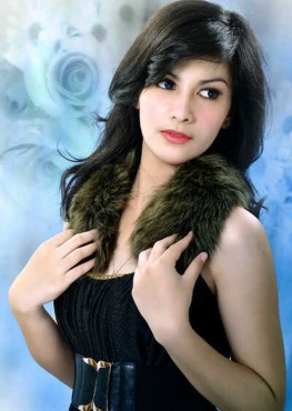 Clarasati Ayu Suhanda Tidak Percaya, Tapi Senang - Pos-kupang.com