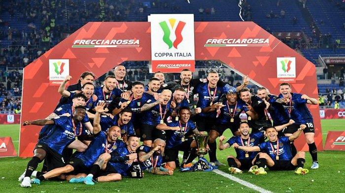 I Nerazzurri Raih Trofi Piala Italia Kedelapan Setelah ‘Jinakkan’ Si ...