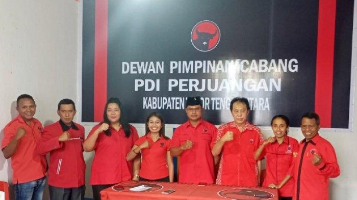 Ketua DPC PDIP Kabupaten Timor Tengah Utara Nyatakan Diri Siap Bertarung dalam Pilkada 2024 ...