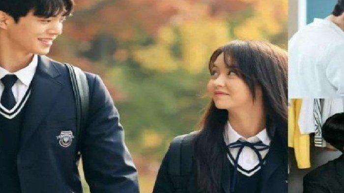 Penggemar Drama Korea Merapat! Inilah Adegan Romantis Drakor yang Kisah Cintanya Bikin Baper ...