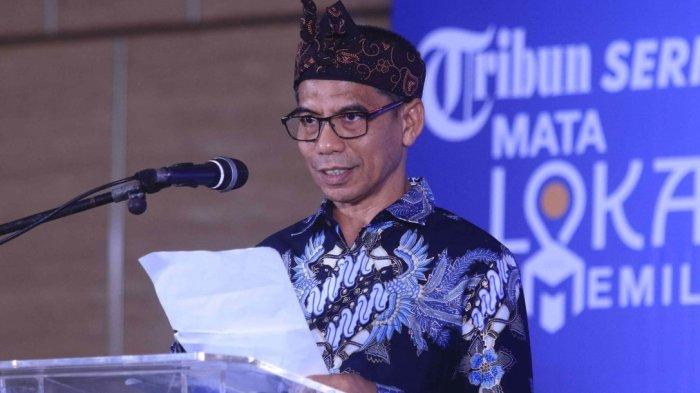 CEO Tribun Network Dahlan Dahi: Tribun Series Jabar Bawa Pesan ...
