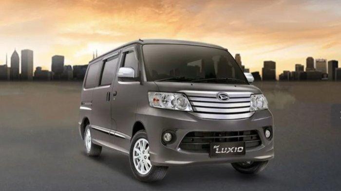 Harga Mobil Tiga Varian Terbaru Daihatsu Luxio Bulan Maret 2024 - Pos ...