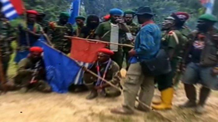 Demi Arwah Nenek Moyang, Panglima TPNPB-OPM Angkat Jemmy Magai Jadi ...