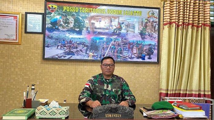 Kodim 1618/TTU Geser Personel Amankan Pilkada Serentak Tahun 2024 - Pos ...