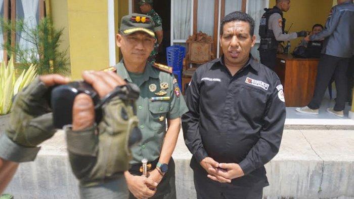 Jelang Pemilu 2024 Dandim 1625 Ngada Tegaskan TNI dan Polri Instansi Netral - Pos-kupang.com