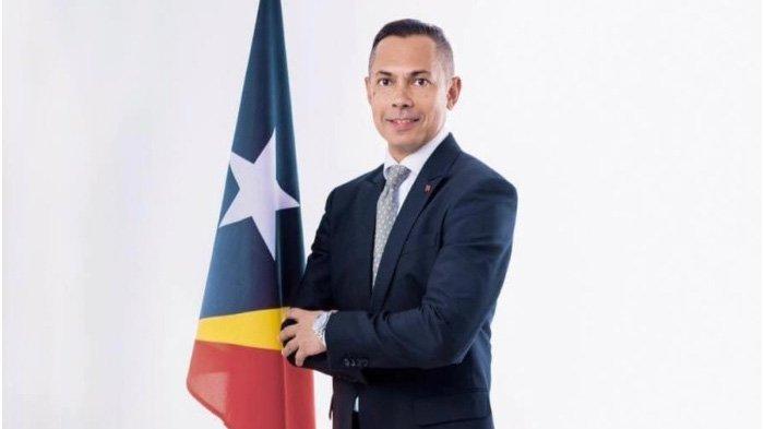 Diplomat Timor Leste Danilo Henriques Jadi Wakil Sekretaris Jenderal ...