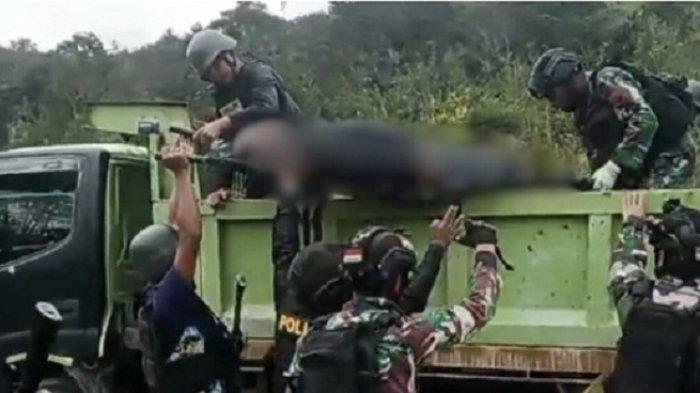 8 Fakta Mengerikan tentang Pembunuhan Danramil Aradide oleh KKB Papua ...
