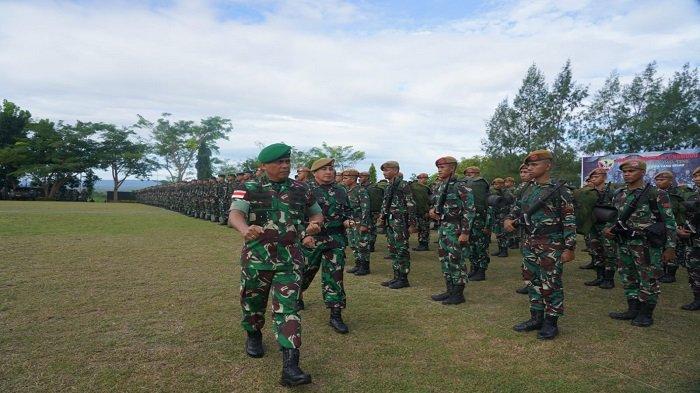 KTT ASEAN Summit 2023, Danrem 161/ Wira Sakti Minta Personel Maksimal Beri Pengamanan VVIP - Pos ...