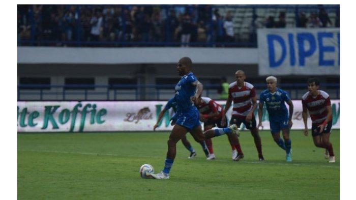 Hasil Liga 1 2023/2024, Persib Kartu Mati Hadapi Madura United di Laga ...