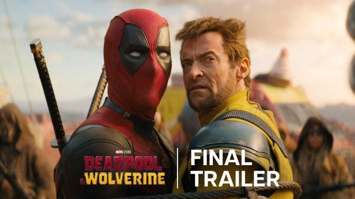 Sinopsis Film Deadpool &Wolverine, Aksi Terbaru Duo Superhero Marvel ...