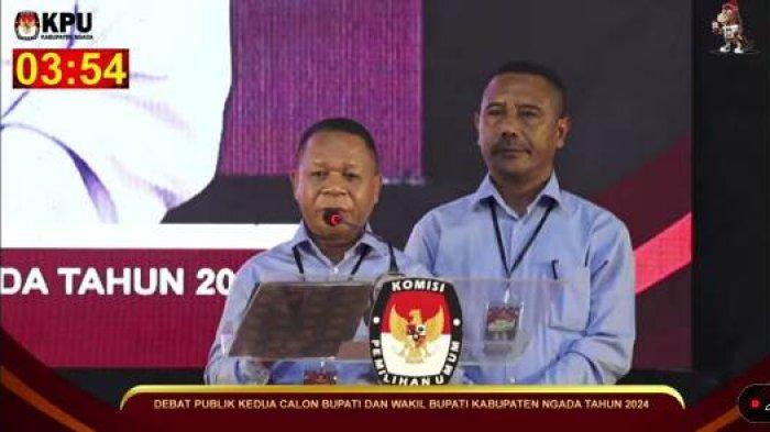 Paket Raymundus Bena dan Bernadinus Dhey Ngebu Tawarkan Enam Strategi ...