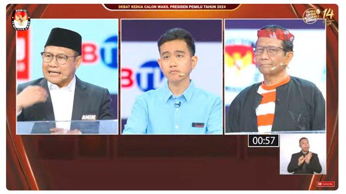 Pilpres 2024, Gibran Debat Cawapres dengan Ucapkan Selamat Natal, Kader ... Pilpres 2024, Gibran Debat Cawapres dengan Ucapkan Selamat Natal, Kader ...
