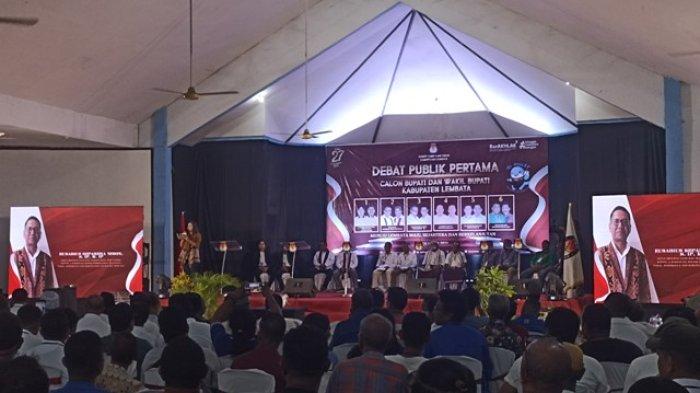 Jimi Sunur Ingin Sejahterakan ASN, Thomas Ola Tekankan Partisipasi ...