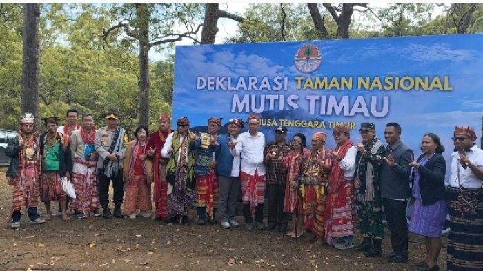 Perubahan Status Taman Nasional Mutis Timau, WALHI NTT: Belajar dari TN ...