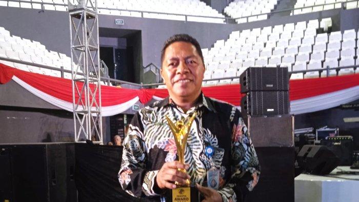 Dinobatkan Jadi Koperasi Terbaik Nasional, Yakobus Jano Terima ...