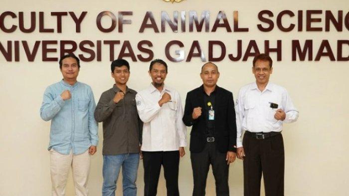 Delegasi IPB Timor Leste Kunjungi Fakultas Peternakan UGM, Jajaki ...