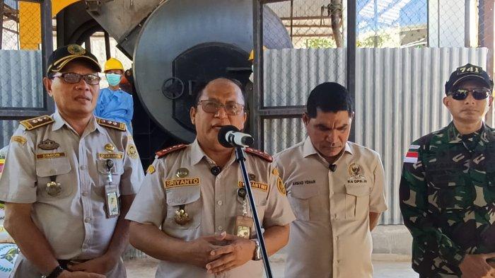 Deputi Karantina Hewan: Perlindungan Terhadap Kesehatan Ternak di NTT ...