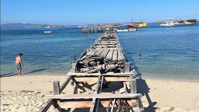 Kedapatan Pungli, Pemilik Resor di Pulau Kanawa Labuan Bajo Bongkar ...