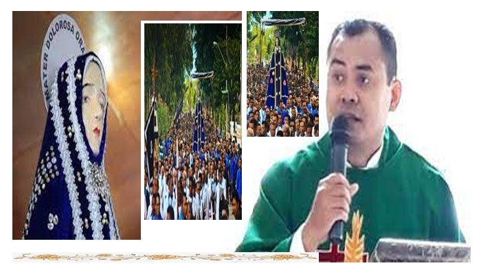 Devosi Kepada Maria, Tuan Ma di Larantuka, Flores Timur - Pos-kupang.com