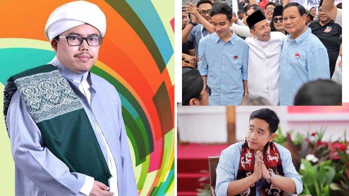 Muhammad Zainuddin Atsani Puji Gibran, Penampilannya Saat Debat ...