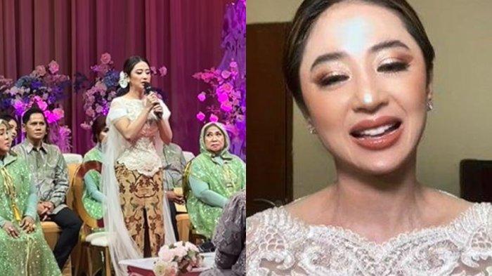 Dewi Persik Resmi Dilamar Rully , Sang Biduan Ragu Saat Beri Jawaban Gegara Kisah Masa Lalu ...
