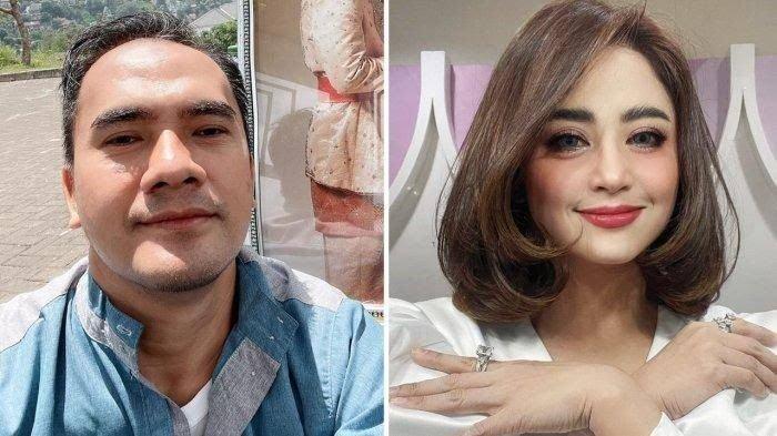 Dewi Persik Ngaku Senasib dengan Meylisa Zaara Dinikahi Pria Gay , Saipul Jamil Ancam Lapor ...