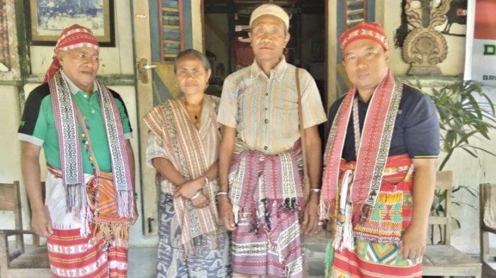 Bertemu Raja Boti NTT, Ini Yang Disampaikan Ajat Sudrajat - Pos-kupang.com
