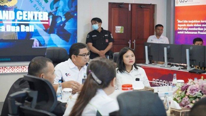 BPOLBF Kerja Kolaborasi Siapkan Pengamanan KTT ASEAN Summit 2023 di Labuan Bajo - Pos-kupang.com