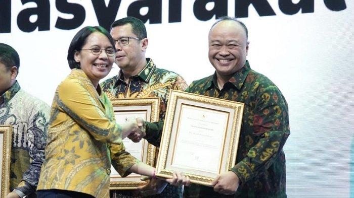PT Muria Sumba Manis Raih Penghargaan Mitra Bakti Husada 2023 - Pos ...