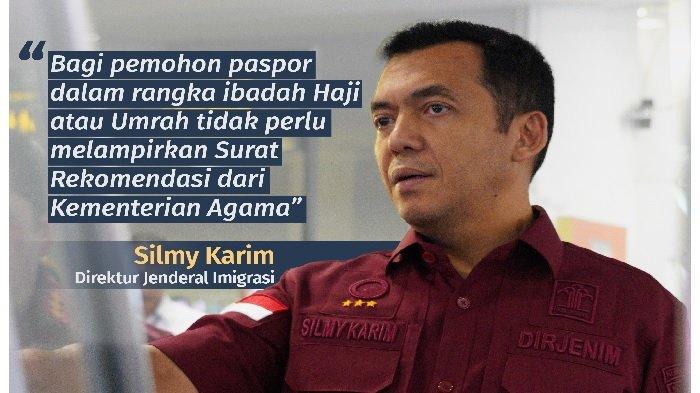 Wawancara Eksklusif Silmy Karim: Saya Kaget Ditunjuk Jadi Dirjen ...