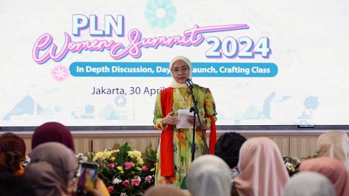 PLN Women Summit 2024, Perkuat Eksistensi Perempuan untuk Kemajuan ...