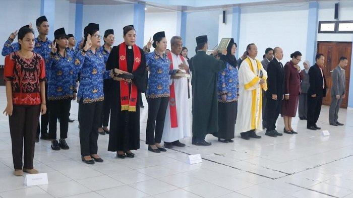 Direktur Politani Minta Kerja Sama Wujudkan Visi Menjadi Politeknik ...