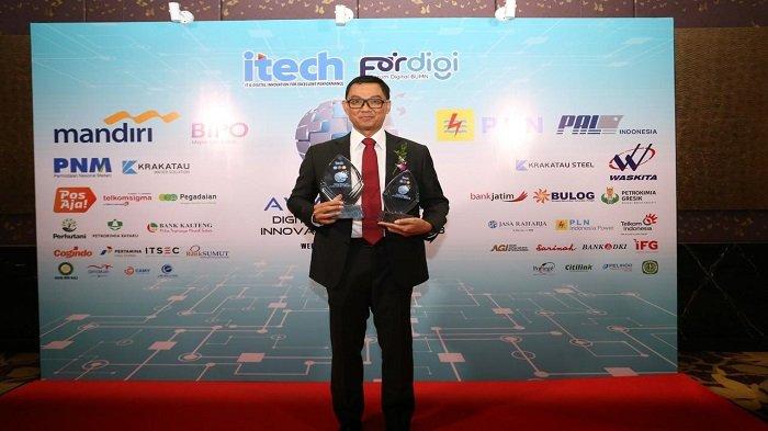 PLN Group Borong 11 Penghargaan Digital Technology & Innovation Award ...