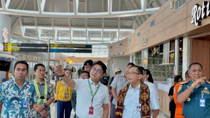 Ditjen Hubud Kemenhub Pantau Pelaksanaan Arus Balik Nataru di NTT - Pos ...