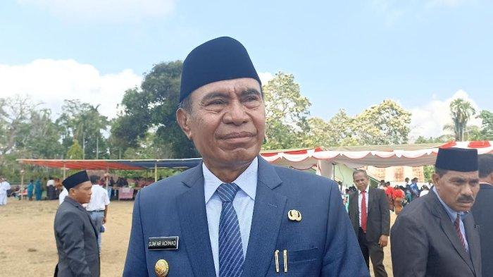Buka Rakor Secara Resmi, Bupati Djafar Komit Turunkan Angka Stunting di ...